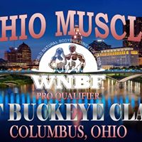 Ohio Muscle Bodybuilding - Events | AllEvents