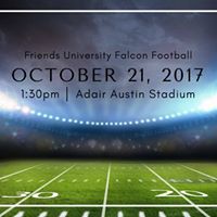Friends University Football - Sports Events | AllEvents.in