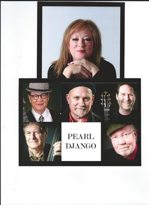 Rondi Marsh with Pearl Django, North City Bistro & Wine Shop, Shoreline ...