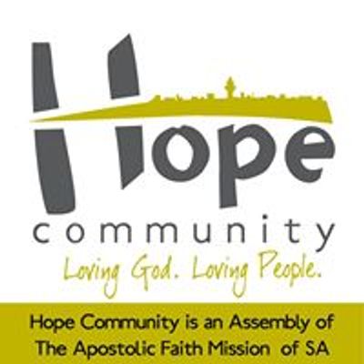 Discover AFM Hope Community Events | Tickets & Details | AllEvents