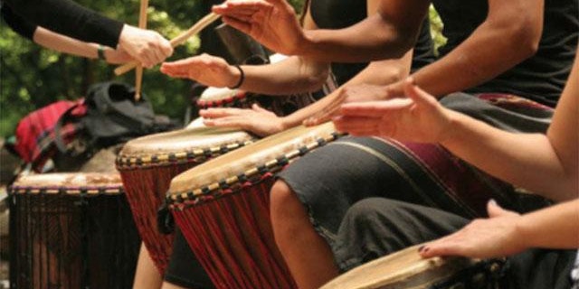 Hand Drumming for Beginners - Thursdays - All Levels Welcome ...