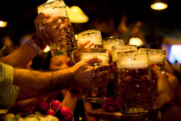 ST. Patricks Day Craft Beer Party - GSM & 7BRAU at 세븐브로이펍 - 7brau Pub ...