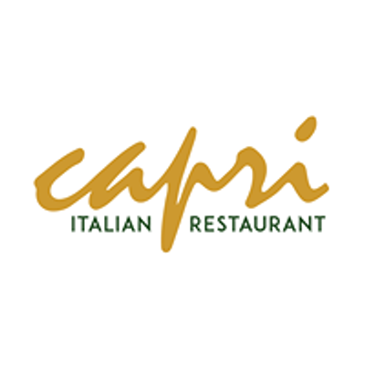 Discover Capri Italian Restaurant Granger Events | Tickets & Details ...