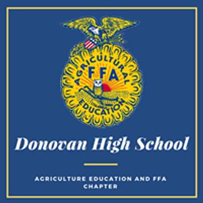 Discover Donovan Ag Education and FFA Chapter Events | Tickets ...