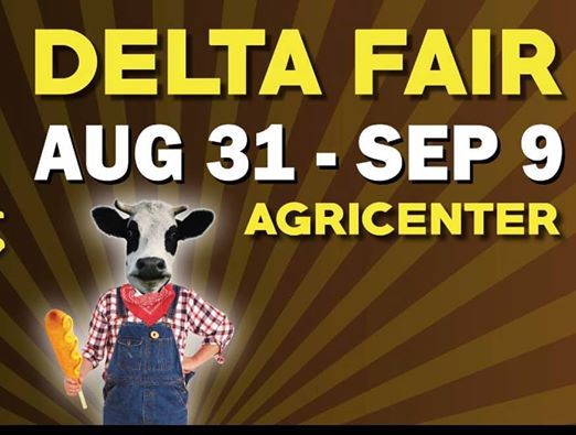 Delta Fair at Memphis, Tennessee, Memphis