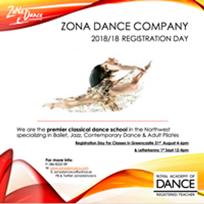 Discover ZoNa Dance Company Events | Tickets & Details | AllEvents