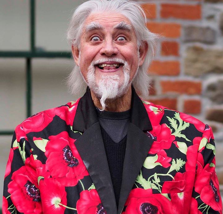 Rodney Rude-Rude Tour at Dalrymple Hotel, Townsville