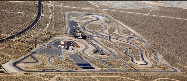 2 Days at Spring Mountain Motorsports Ranch with TrackXperience | Pahrump