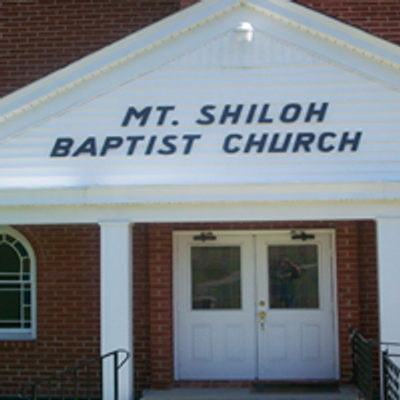 Discover Mt. Shiloh Baptist Church Spout Spring, VA 24593 Events ...
