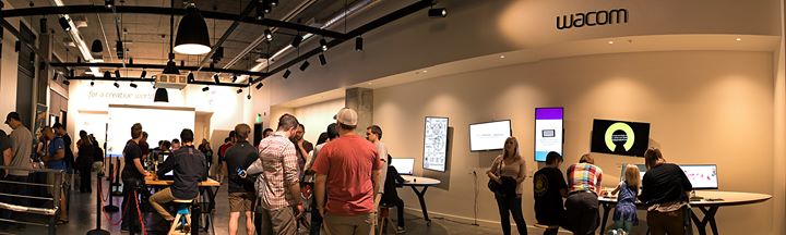 Discover Events & Things To Do Around Wacom Experience Center | AllEvents