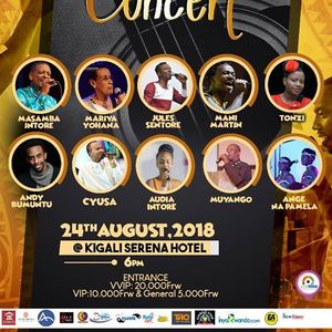 All Events in Kigali, Today and Upcoming Events in Kigali