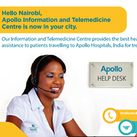 Discover Apollo Hospitals Information and Telemedicine Center, Nairobi ...