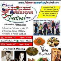 Discover Lebanese American Festival Events | Tickets & Details | AllEvents