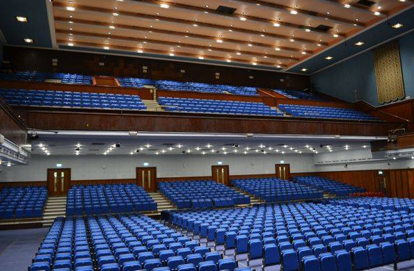 Guildhall- Annual Show 2018 at SD Studios, Portsmouth