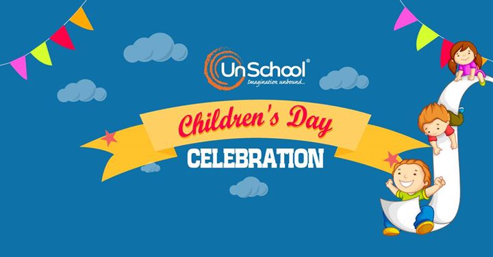 Childrens Day Celebration, UnSchool Preschool Pvt. Ltd., Pune, 14 ...