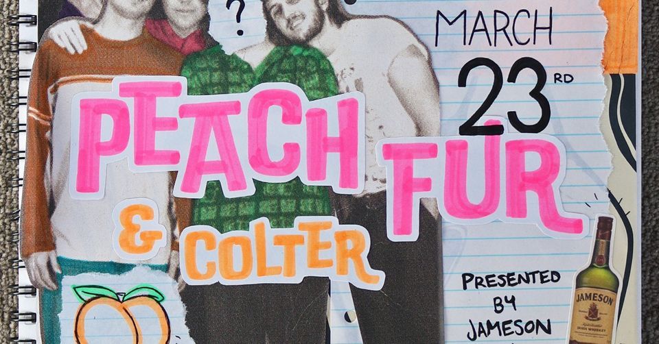 PEACH FUR at Cry Baby, Cry Baby, Adelaide, 23 March 2023 | AllEvents.in