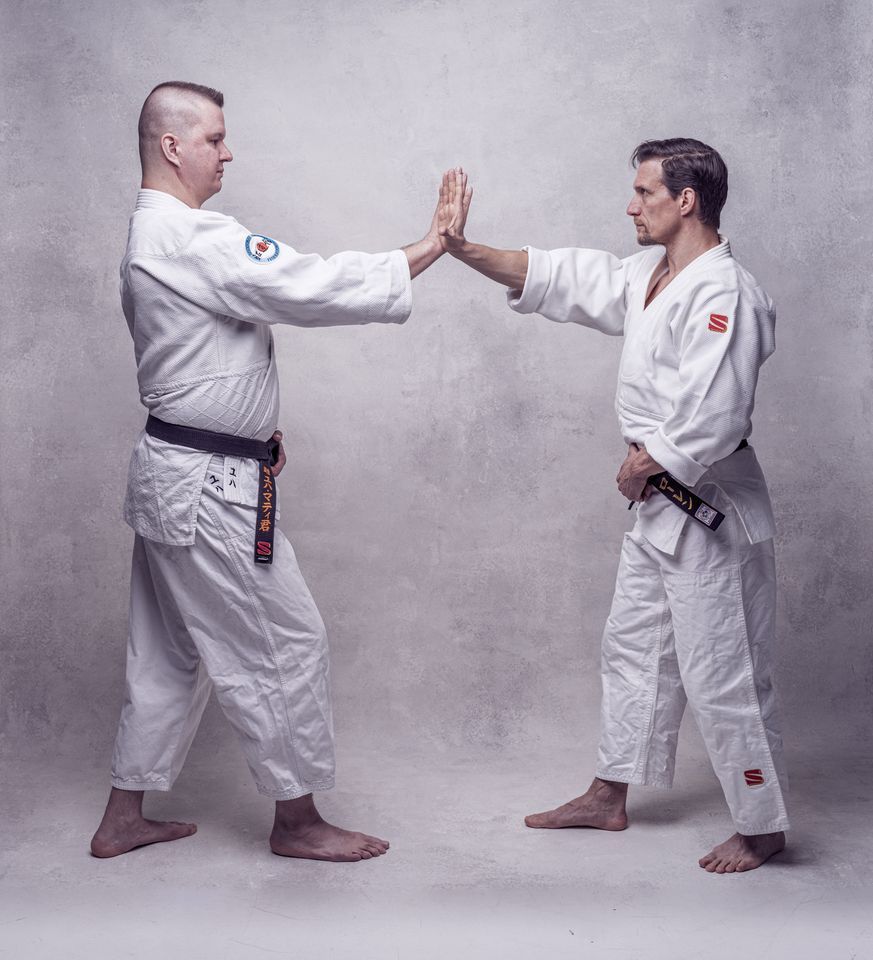 Shodokan aikido-seminaari vol.1, Hämeenlinnan Aikidoseura, 10 April ...