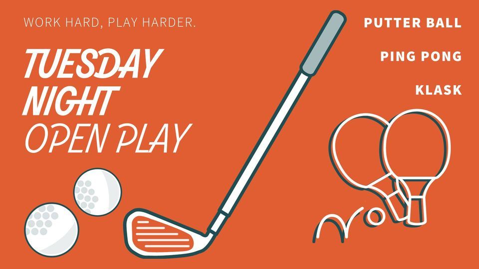 Open Play Tuesdays, Mobtown Brewing Company, Baltimore, 29 January 2024 ...
