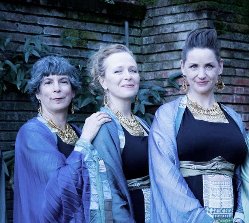 Kitka Vocal Workshop - Eureka, CA, Synapsis, Eureka, March 10 2024 ...