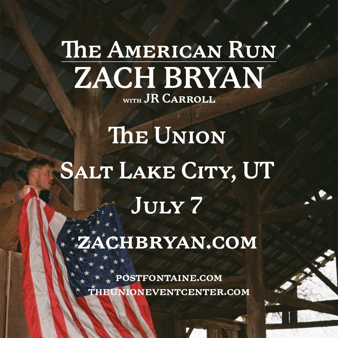 Zach Bryan Salt Lake City Tickets, Rice Eccles Stadium, Salt Lake City ...
