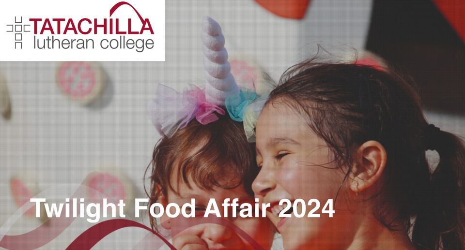 Indo Catering for TATACHILLA TWILIGHT FOOD AFFAIR, Tatachilla Lutheran ...