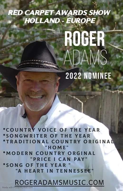 Roger Adams, Wesley United Methodist Church, Hampton, 28 October