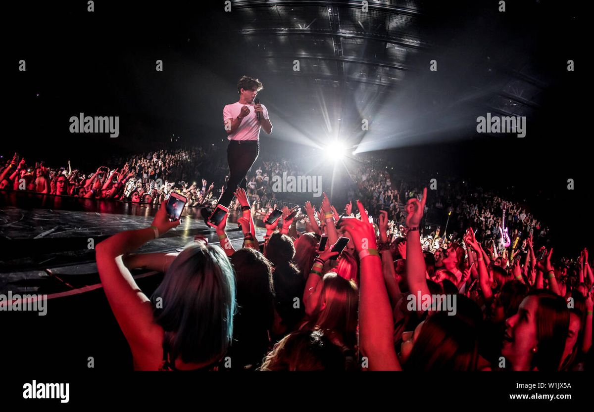 The Vamps Bournemouth Tickets, O2 Academy Bournemouth | AllEvents.in