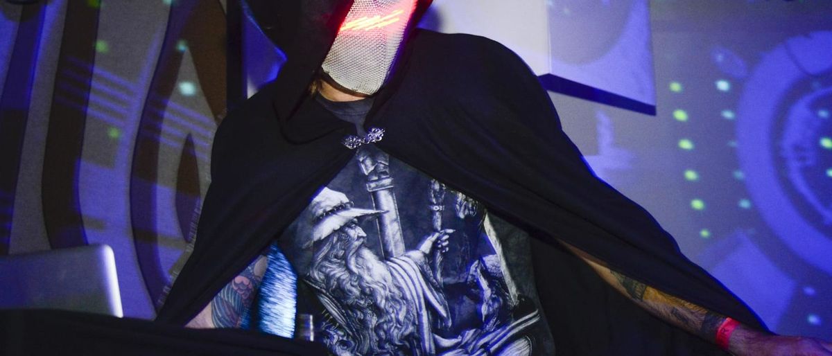 Magic Sword at Elsewhere - The Hall, Elsewhere - The Hall, Brooklyn, 26 ...