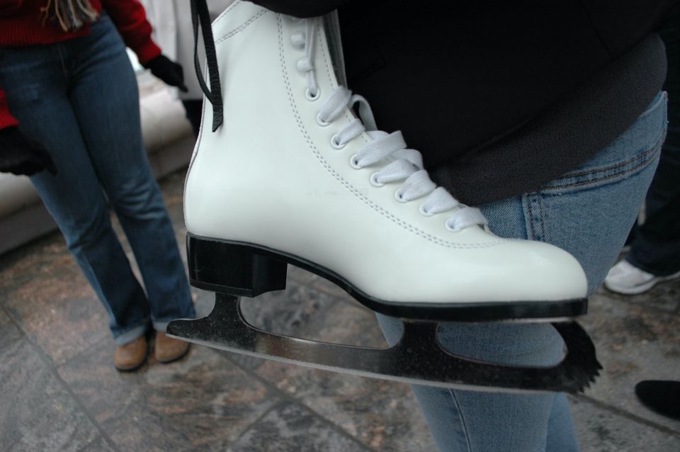Goombay Fete on Ice-Social Ice Skating Event, Cameron Run Regional Park ...