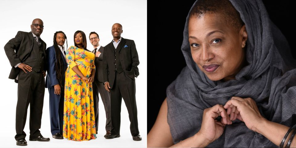 Ranky Tanky with very special guest Ms. Lisa Fischer, GPAC, Germantown ...