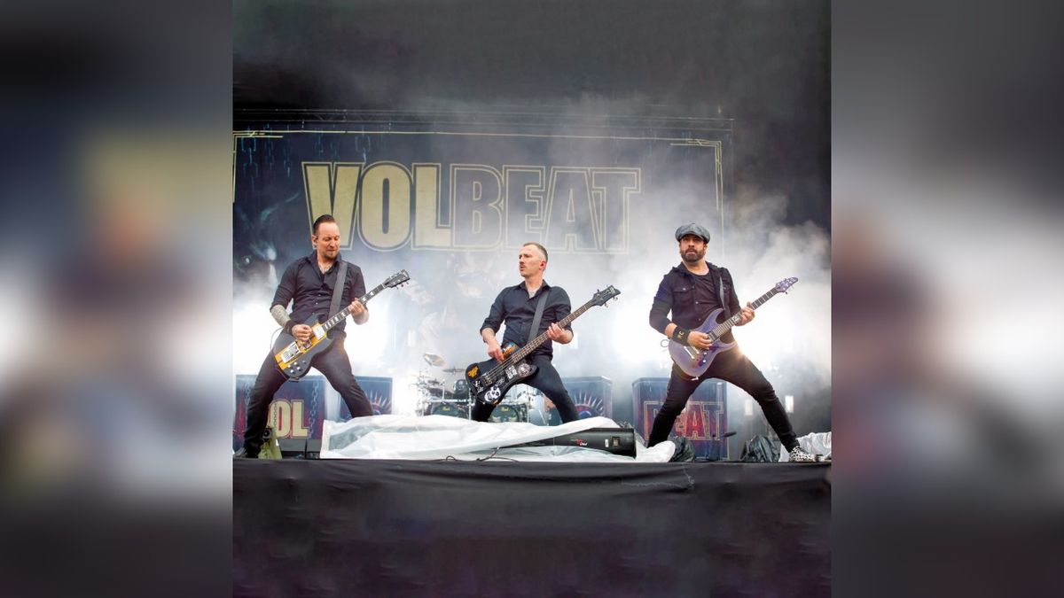 Volbeat Glasgow Tickets, OVO Hydro Arena Glasgow, 10 November 2025 ...