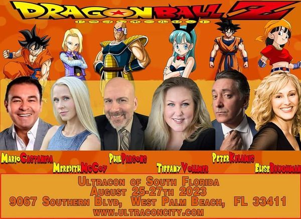 Ultracon Comic Con, Expo Center South Florida Fairgrounds, West Palm Beach, August 25 2023 ...