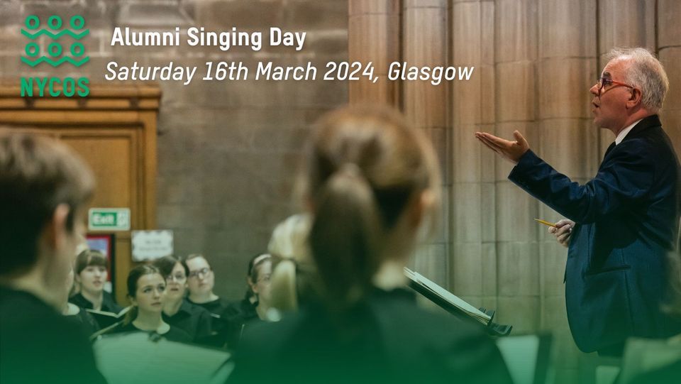 NYCOS Alumni Singing Day and Fundraiser, St. Margarets Scottish Episcopal Church, Newlands ...