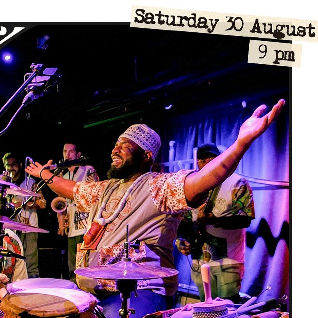 Attend Okailey - A Sonic Celebration of African Soul at Jamboree in ...