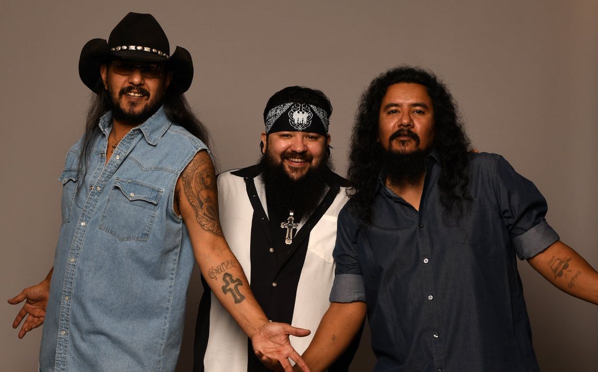 Los Lonely Boys at The Edge Pavilion at Edgewater Hotel Casino, The ...