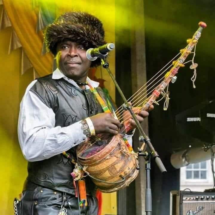 African Night Fever: Saidi Kanda and Mvula-Mandondo, Ropetackle Arts ...