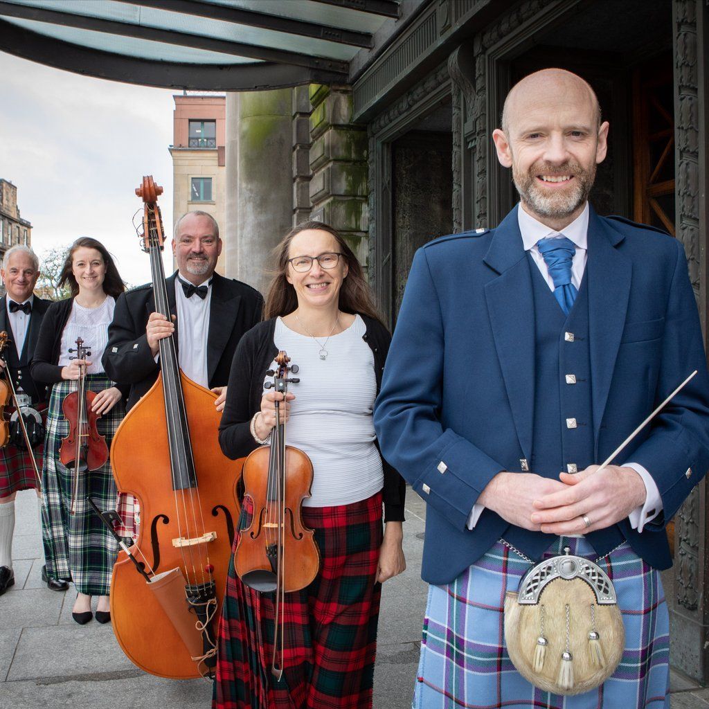 Scottish Fiddle Orchestra plays Perth Concert Hall, Perth Concert Hall ...