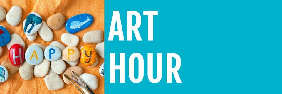 Art Hour @ Leland Branch Library, Leland Public Library, 2 April 2024 ...