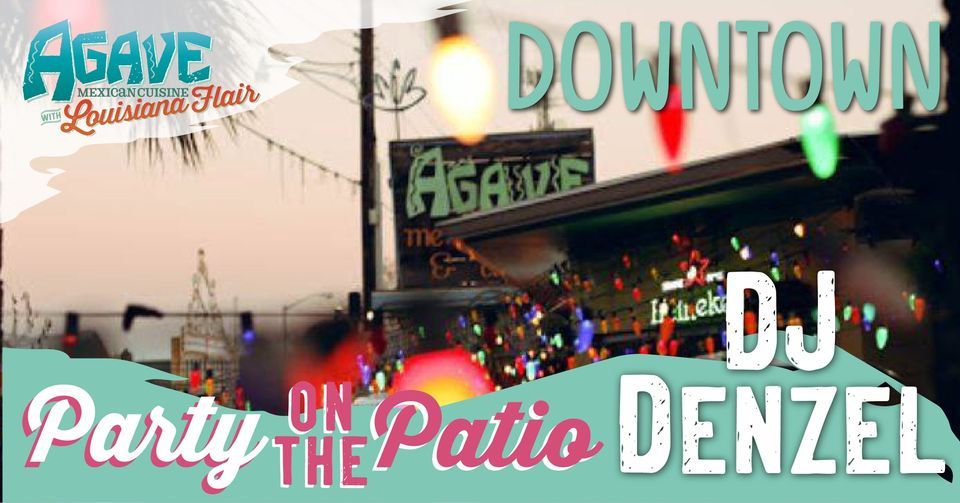 Live Music with DJ Denzel, 200 E. Vermilion St. Lafayette, LA, United ...