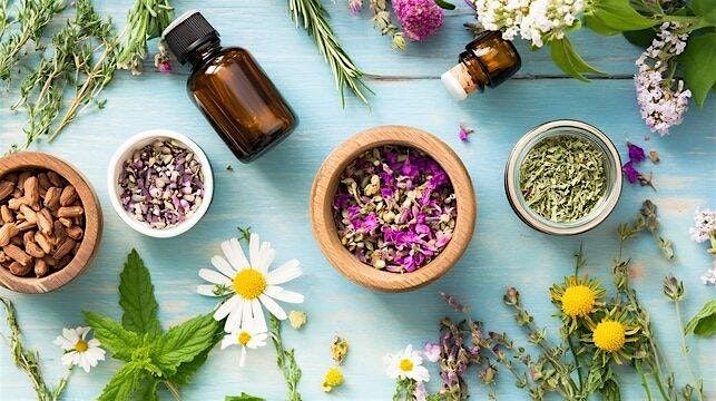 Copy of Natural Remedies That Work Class + A Delicious Plant-Based ...