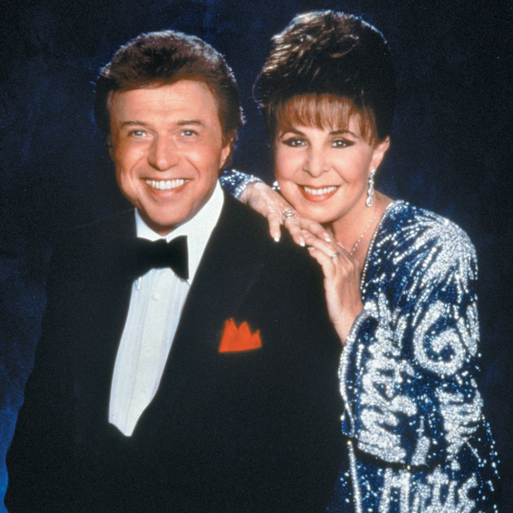 A Toast To Steve Lawrence and Eydie Gorme, Highlands Church Scottsdale ...