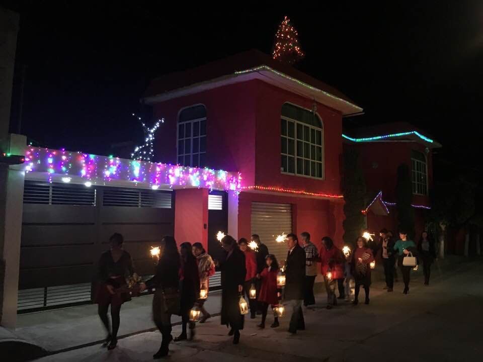 ?Celebra con nosotros la tradicional Posada Navideña?, Abasolo 2 ...