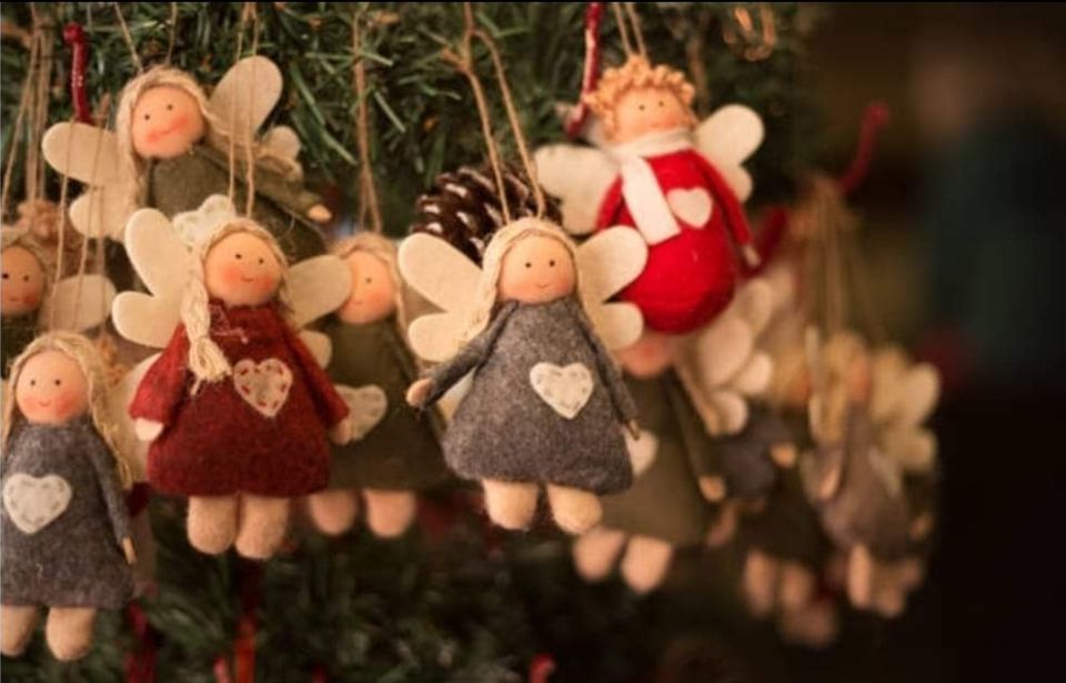 UCF Christmas Craft Show, Uhrichsville Christian Fellowship, 2 December ...