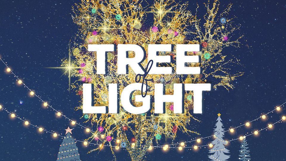 Tree of Light, River Walk, Wisconsin Dells, 10 November 2023 | AllEvents.in