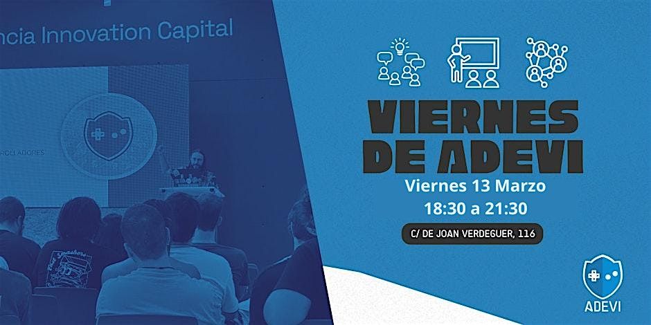Los Viernes de ADEVI: Prototipos de Juegos de Mesa, C/ de Joan ...