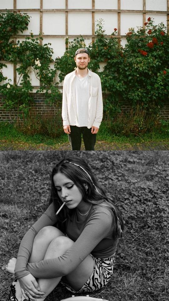 Live im LiNo: Stars im Doppelpack - Mathis Becker & Margo, LitteraNova ...