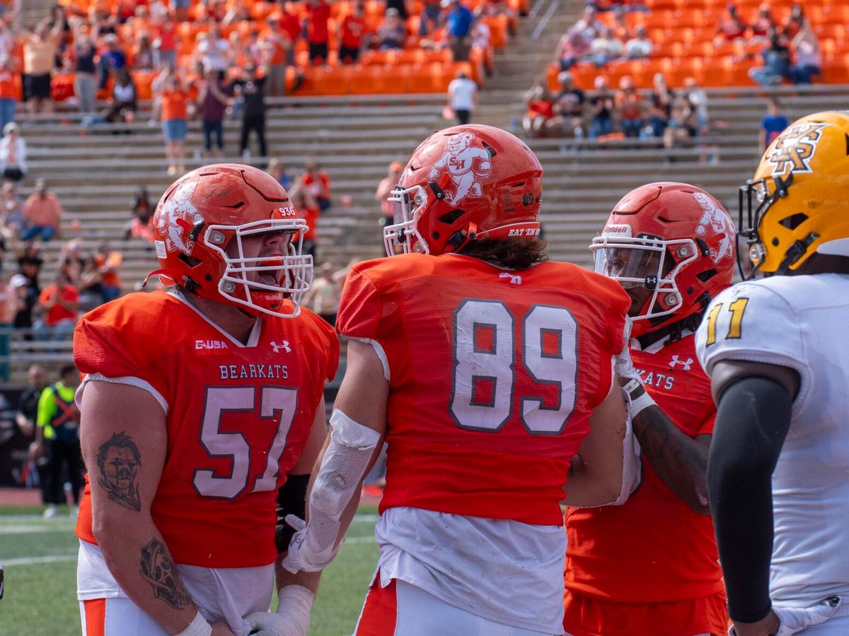 PARKING: Kennesaw State Owls vs. Sam Houston Bearkats, Fifth Third ... PARKING: Kennesaw State Owls vs. Sam Houston Bearkats, Fifth Third ...