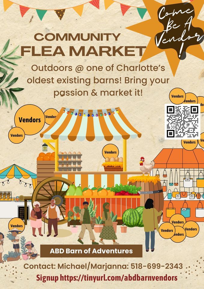 MLK Community Pop-Up Event, ABD Barn of Adventures, Paw Creek, 14 ...