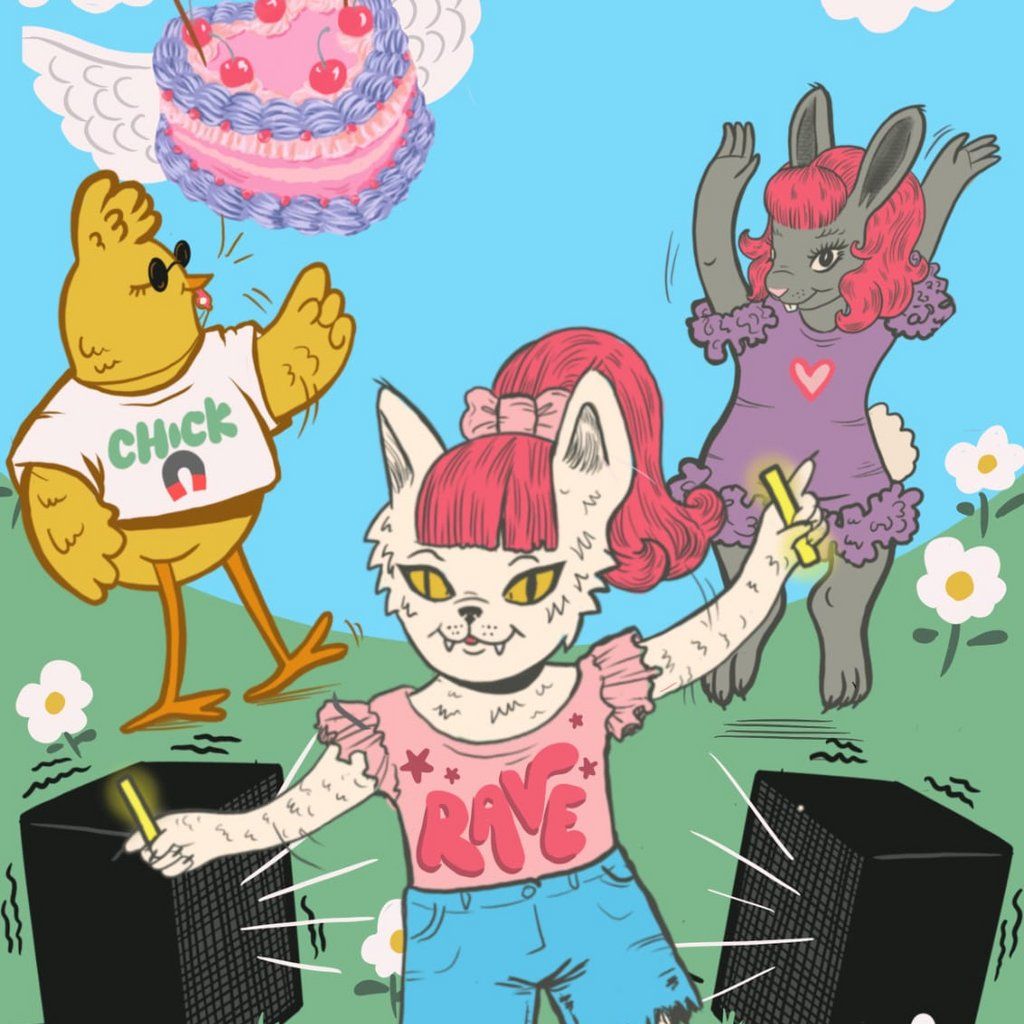 The Playhouse Project 8th Birthday Family Rave, The Refuge, Manchester ...