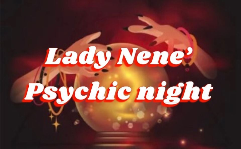 Lady Nene’s psychic night, Long Eaton Market Place, Castle Donington ...
